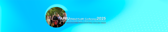 18th APRU Global Health Conference 2025 – Towards Planetary Health ...